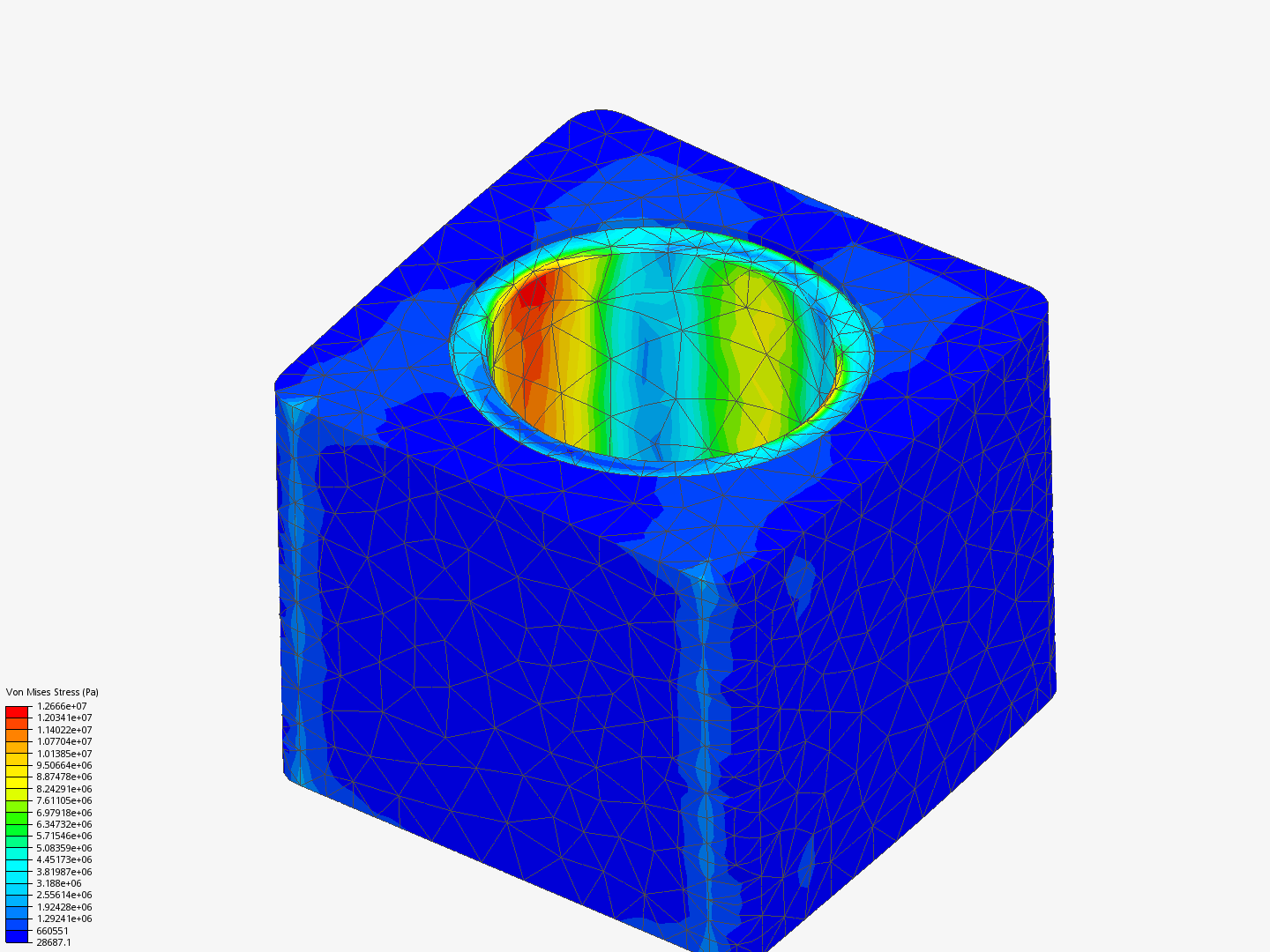 bombaclart by wburden | SimScale