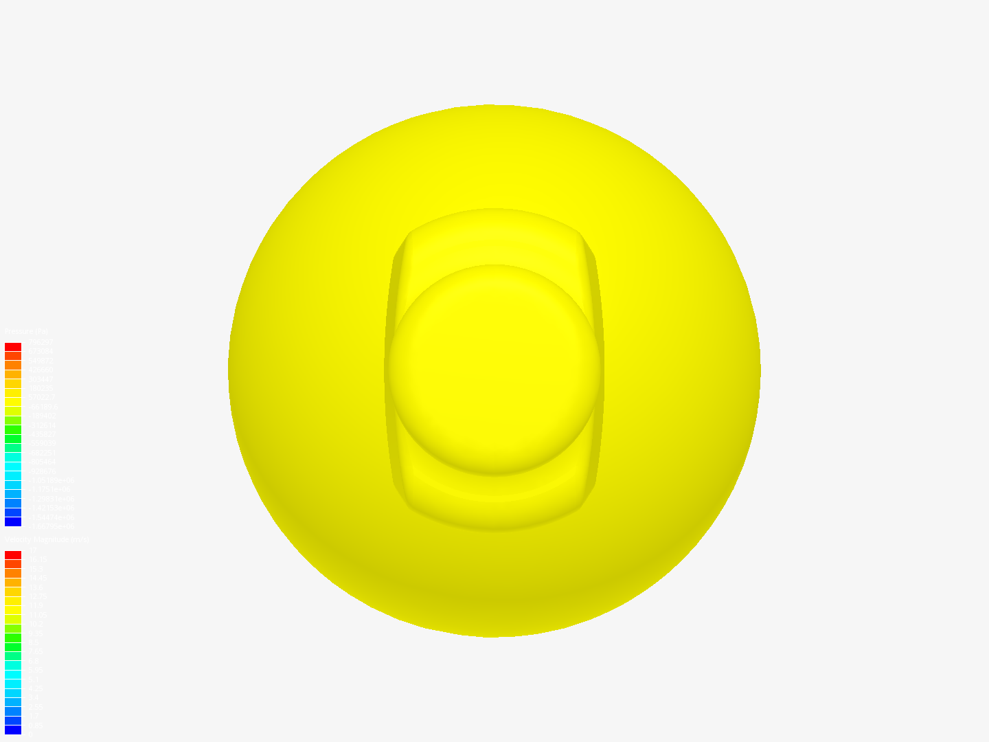 TT Helmet Sim by wde_vries | SimScale