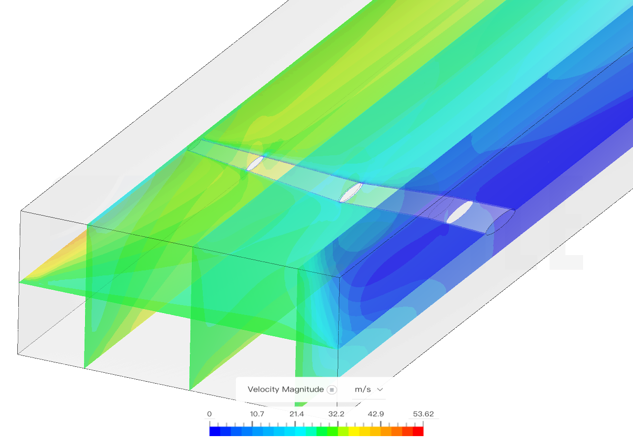 CFD test by wdrvip | SimScale