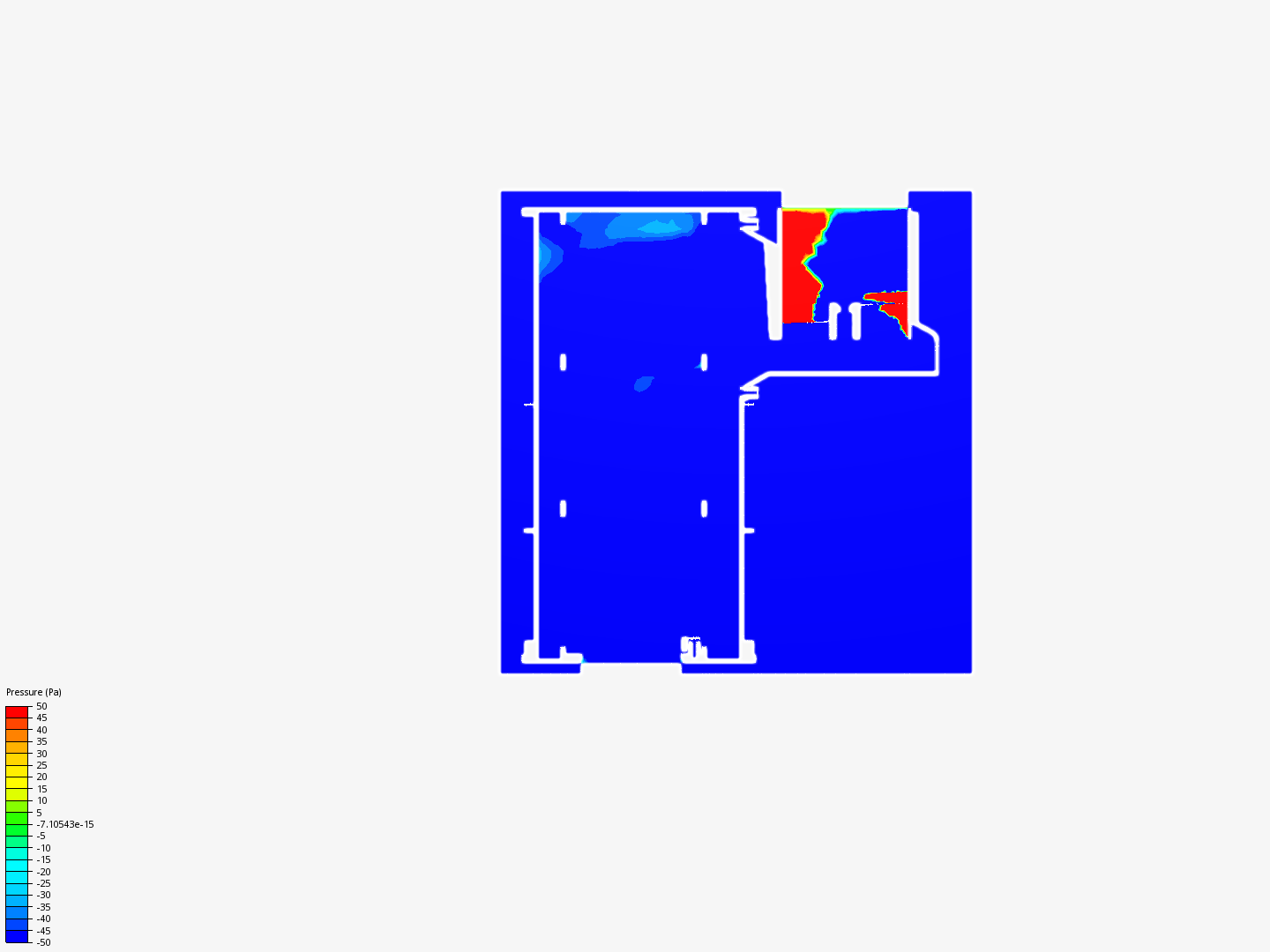 water pump by weilinchen397 | SimScale