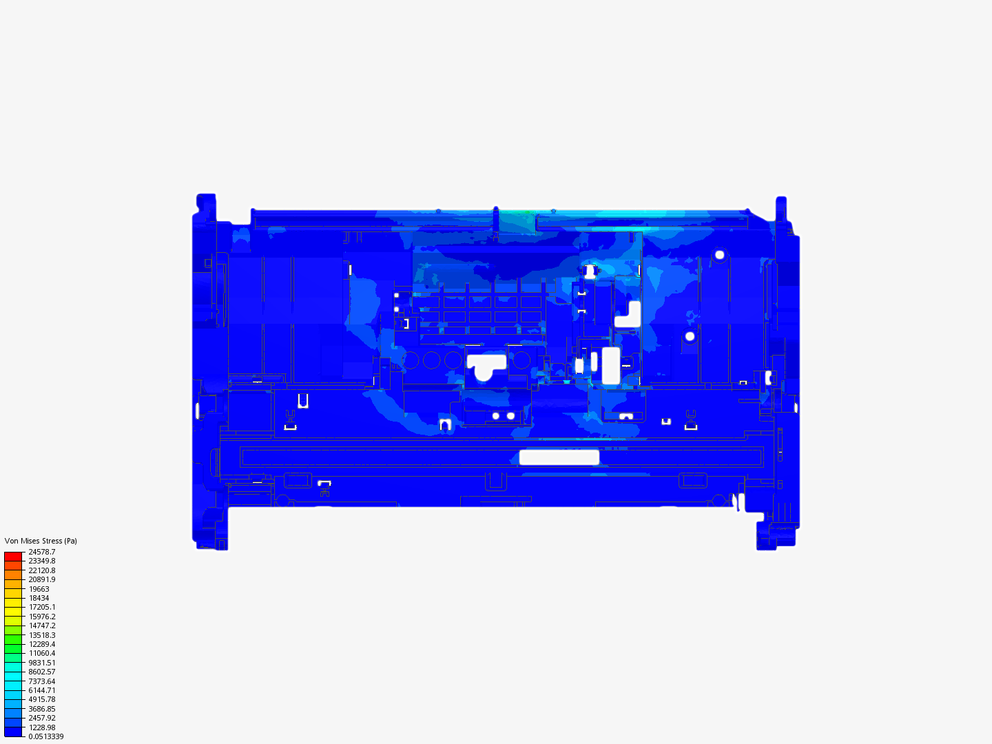 fix frame by weslymalau | SimScale