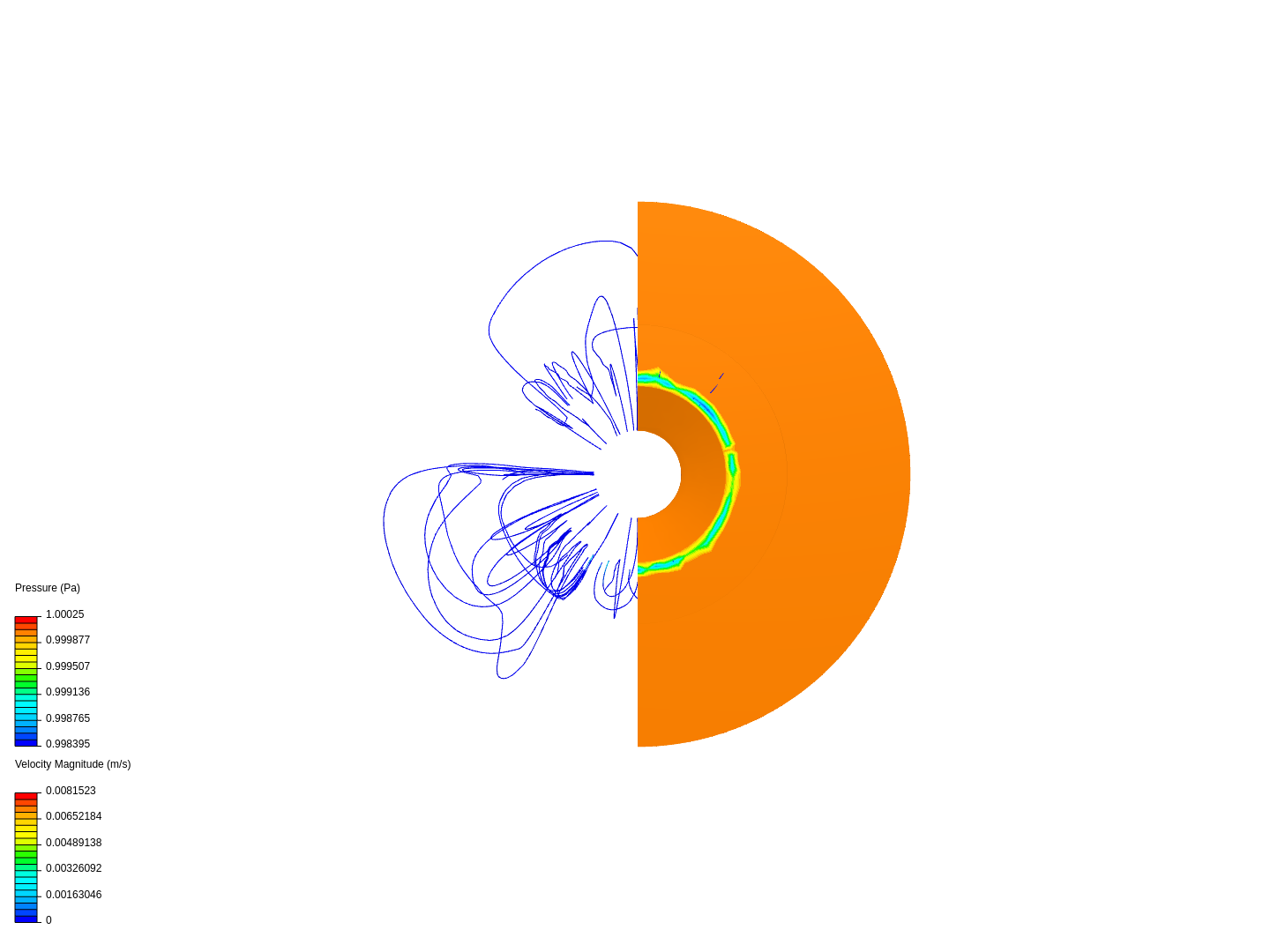 Onshape Test by wfales | SimScale