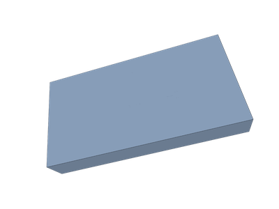 dlg glider by wfpv | SimScale
