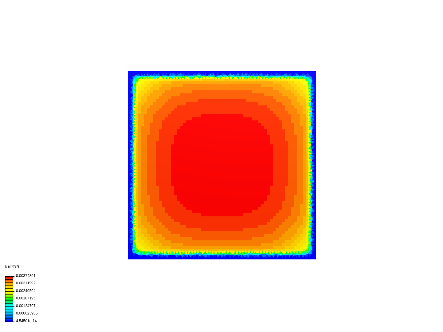cube2 by wfreedman | SimScale