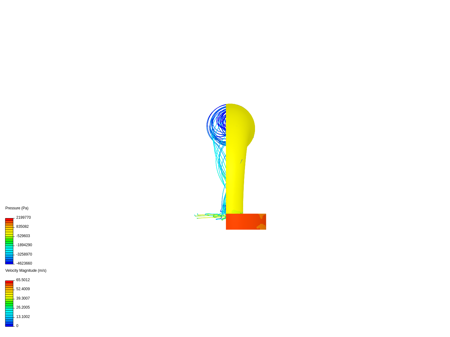 Tutorial: Fluid Flow Simulation Through a Water Turbine by wgancarski ...