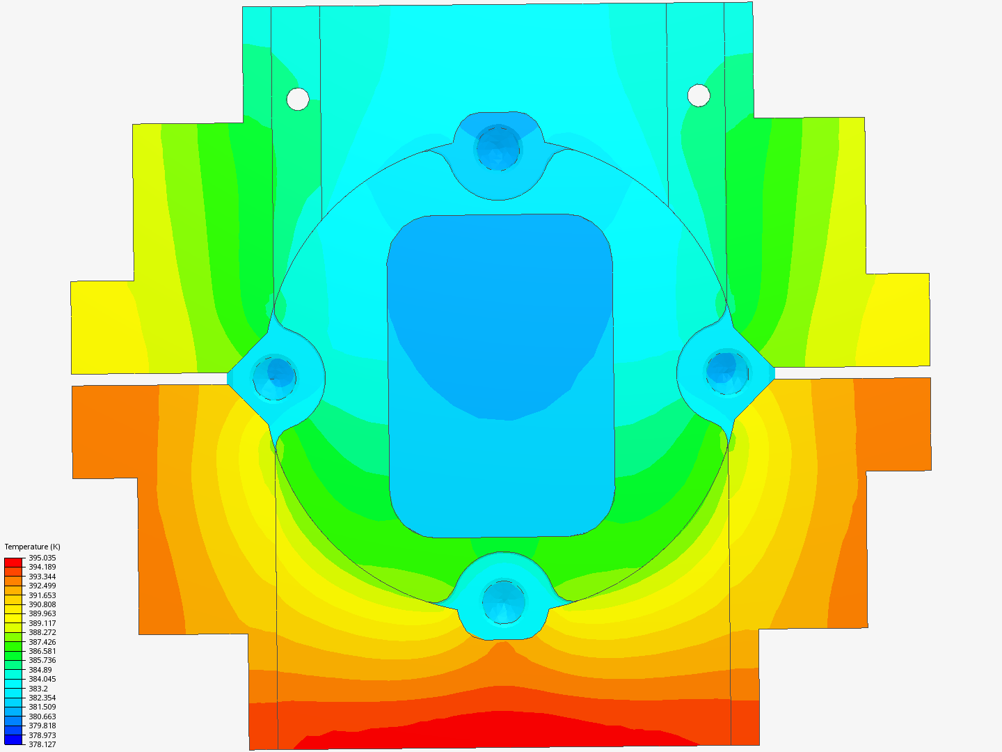 heat 2 by wgrayson49 | SimScale