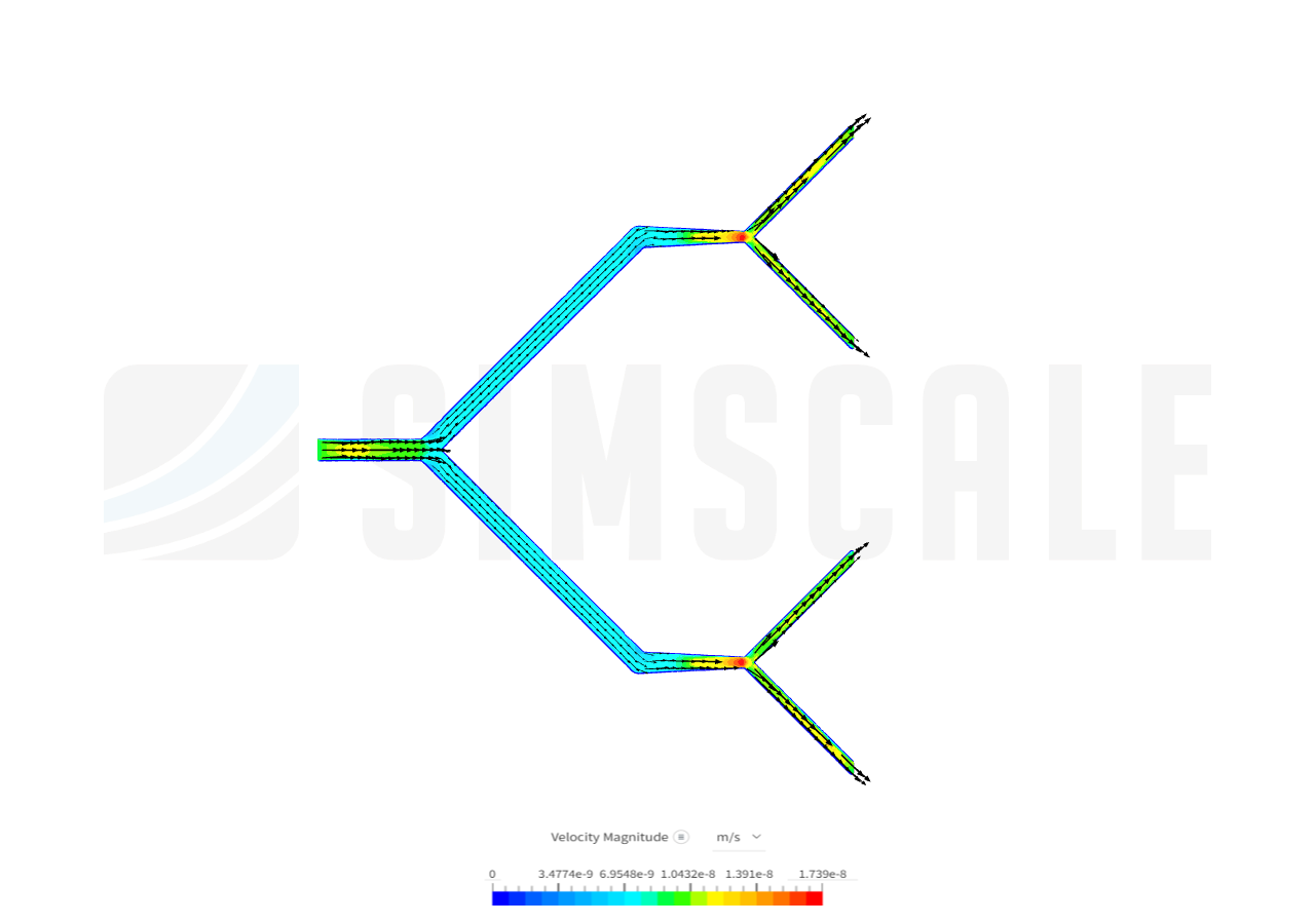 FLUID SIMULATION by whduddnr99 | SimScale