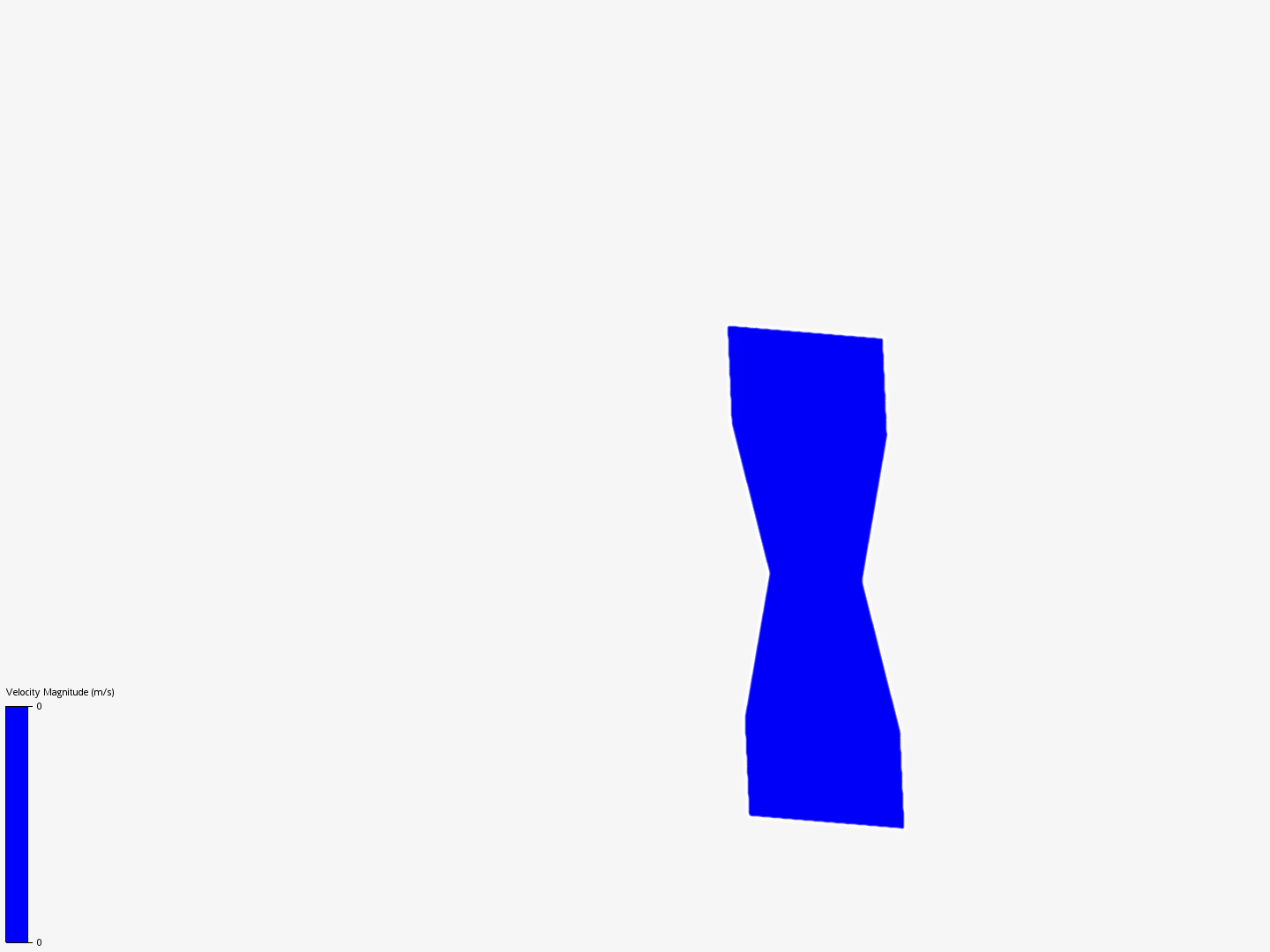 Venturi Tunnel Test by whkim217 | SimScale