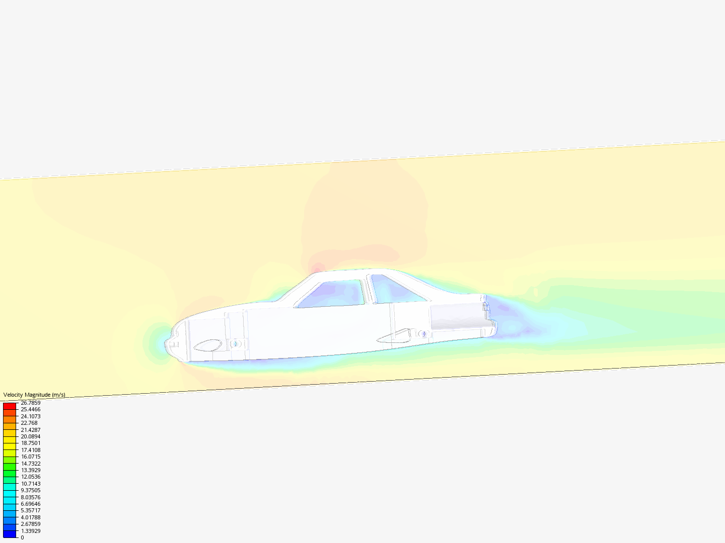 CO2-P3 by whouston | SimScale