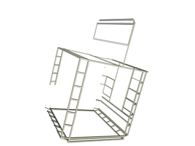 camper frame by wilder | SimScale