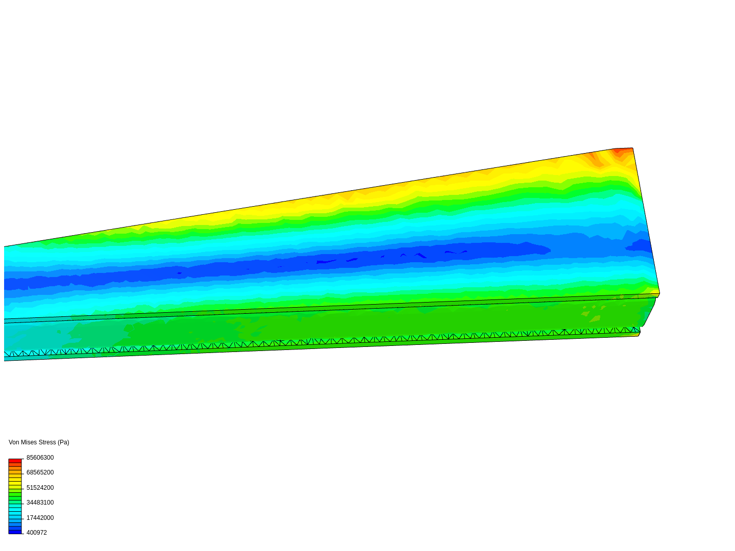 arm hanger 2 by wilinskilukasz | SimScale