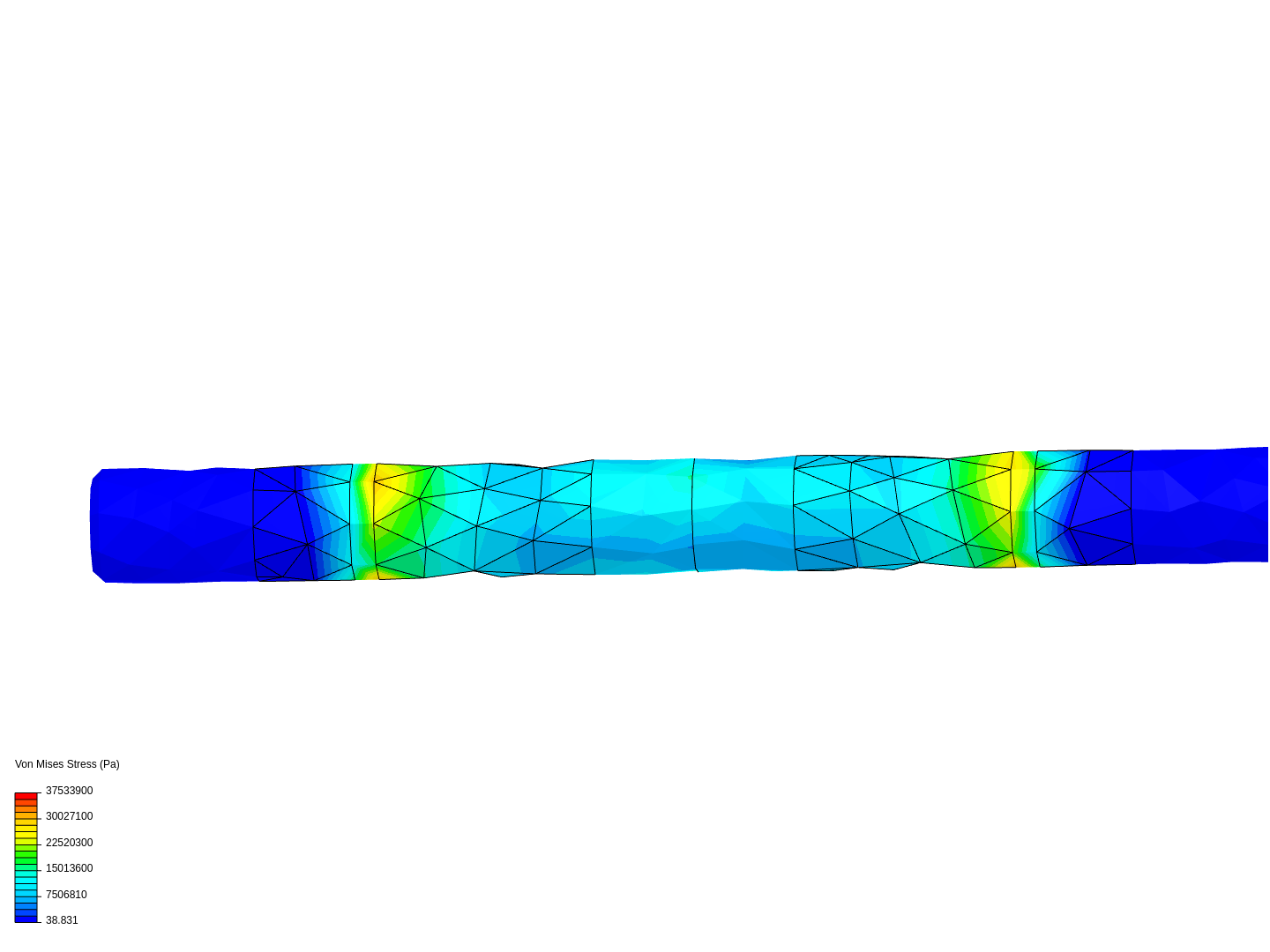 Pin 111 by wilinskilukasz | SimScale