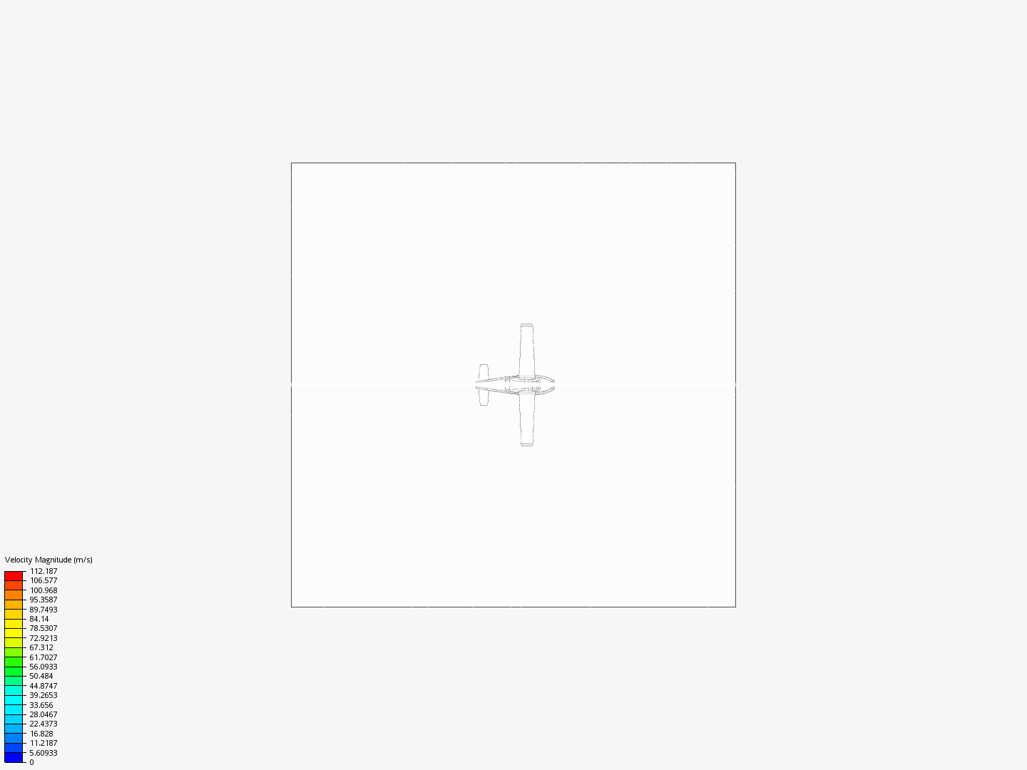 Plane V2 by williamsimracer | SimScale