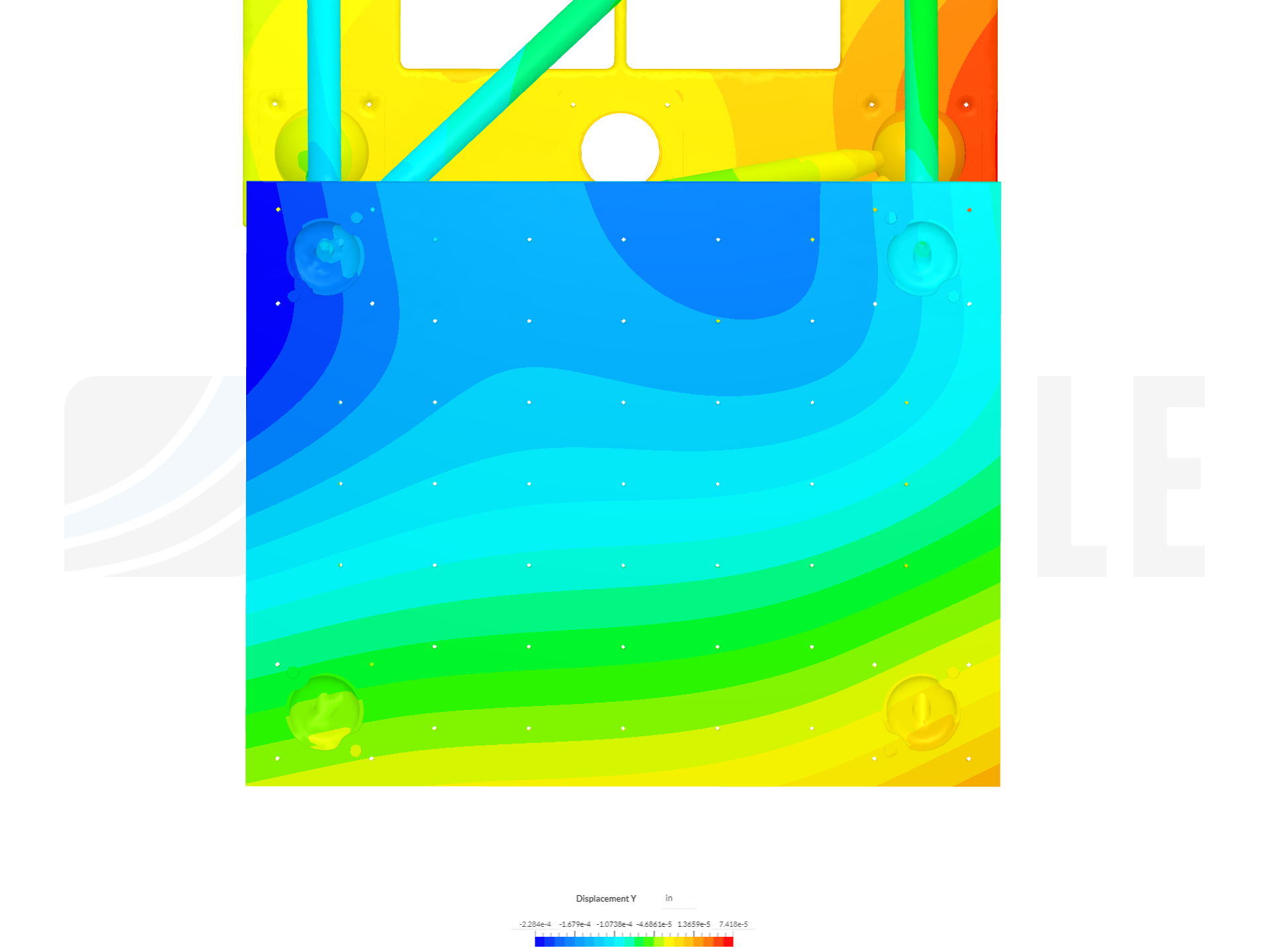 carbon fiber camera stand (standard truss) by windell747 | SimScale