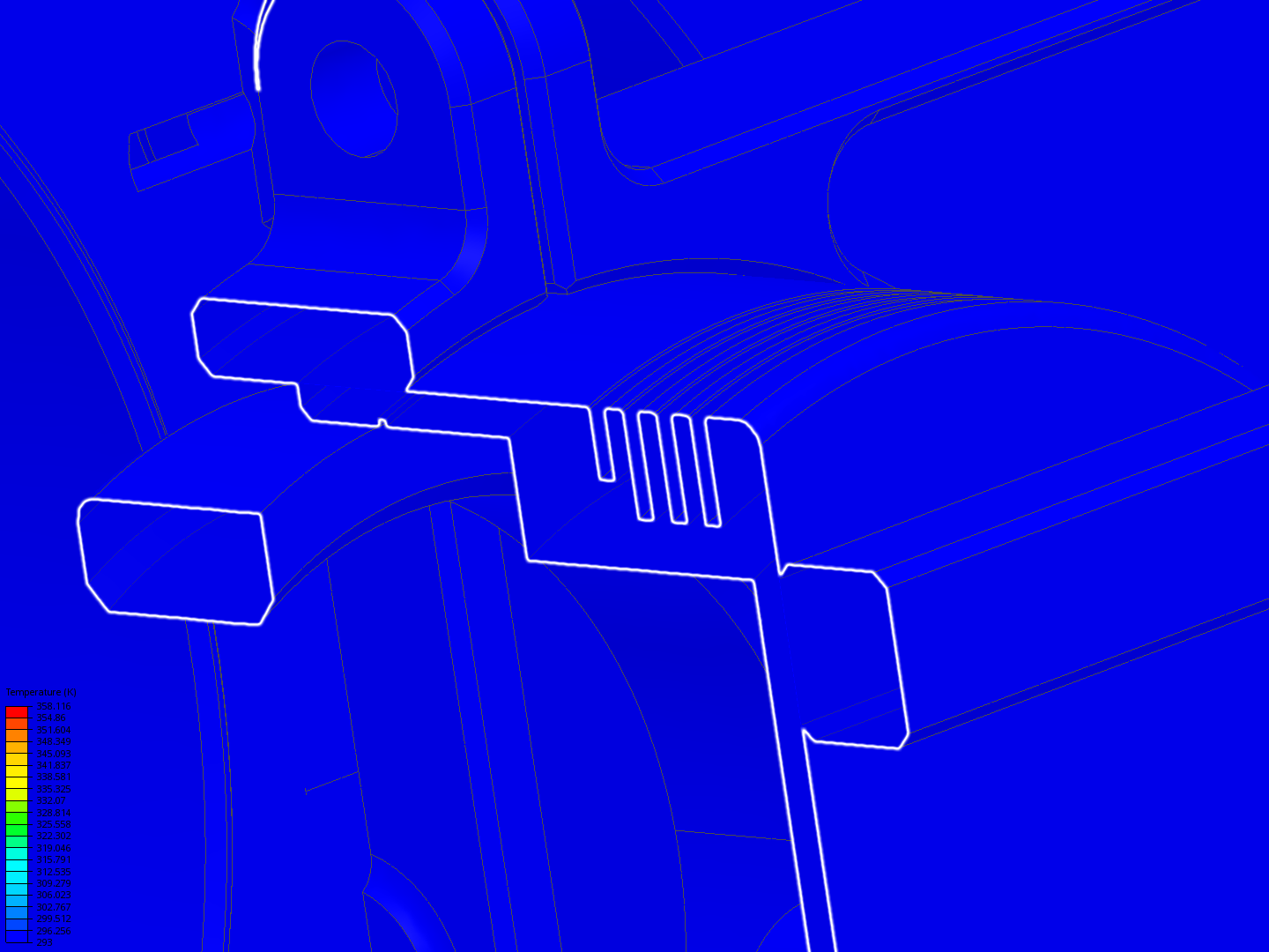 star tracker heat tracker by windell747 | SimScale