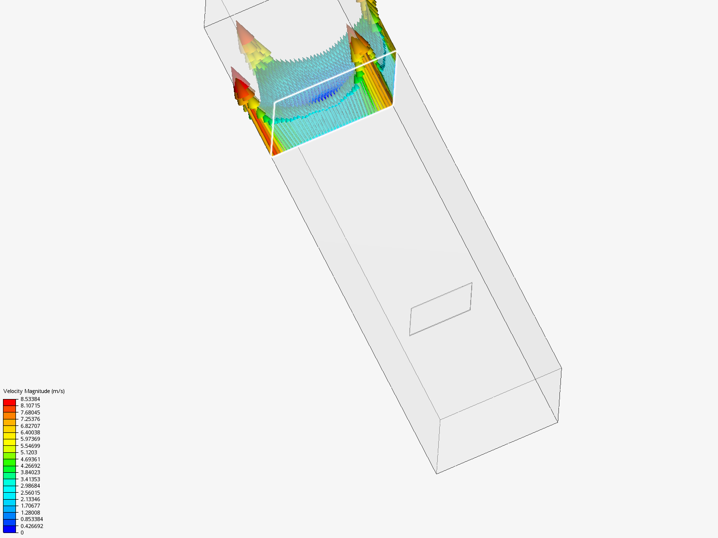Parachute 0 - Copy by wjphychemathe | SimScale