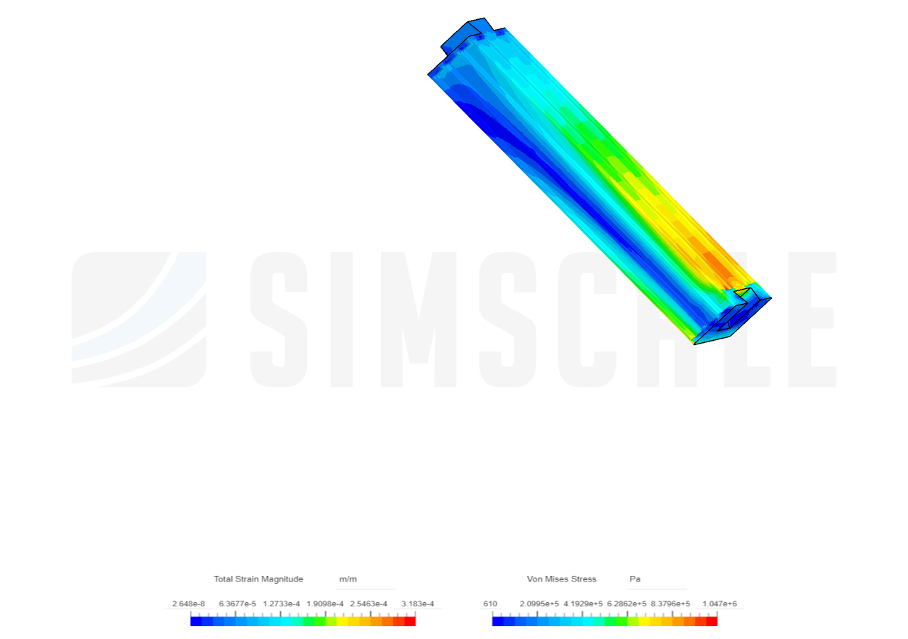 lct tt by wnorth | SimScale
