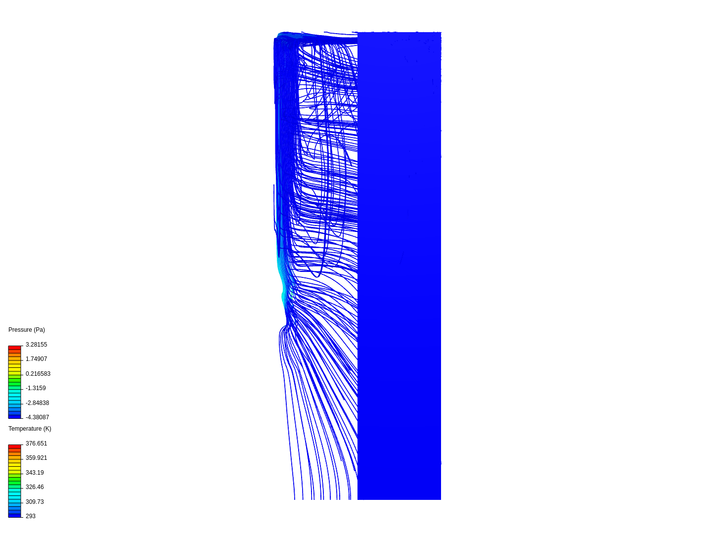 Tutorial: Conjugate Heat Transfer v2.0 Analysis of a LED Spotlight by ...