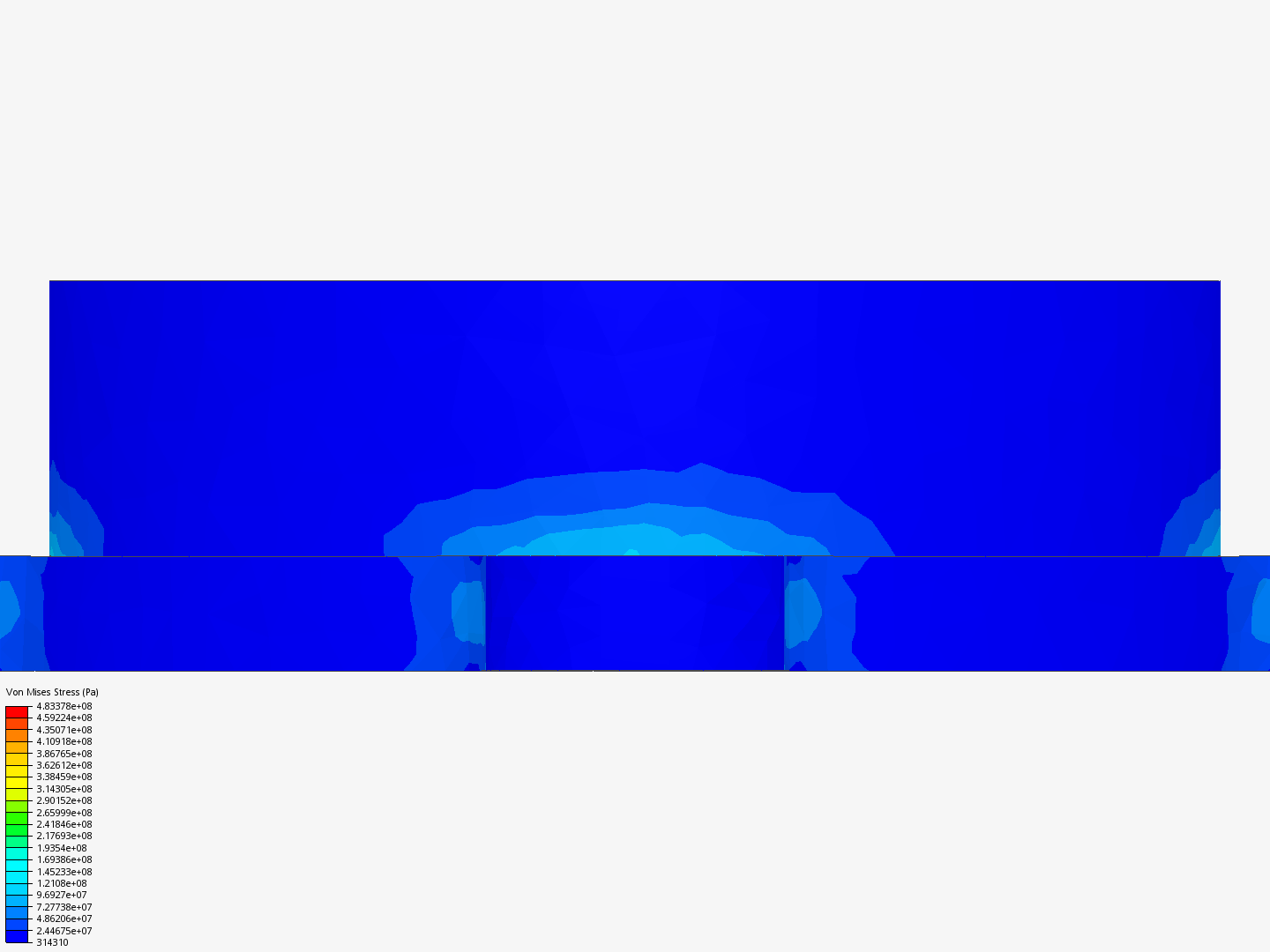 Bottom Bracket by wolf6006 | SimScale