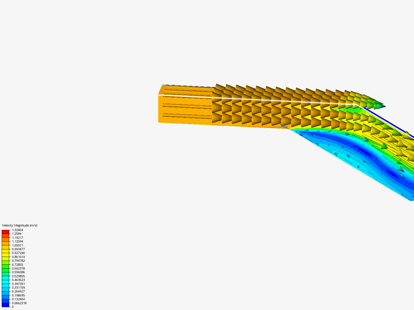 Tutorial 2: Pipe junction flow by wongdusam | SimScale