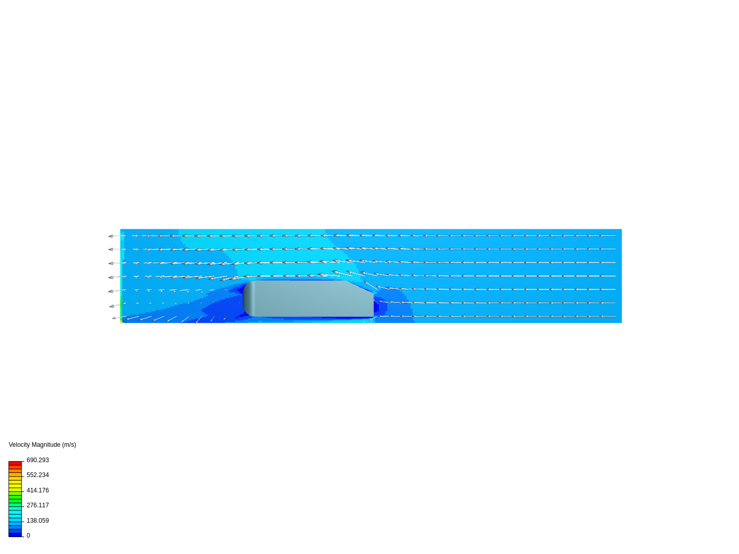 Tutorial Hex-Dominant Parametric mesh by wperez_zapana | SimScale