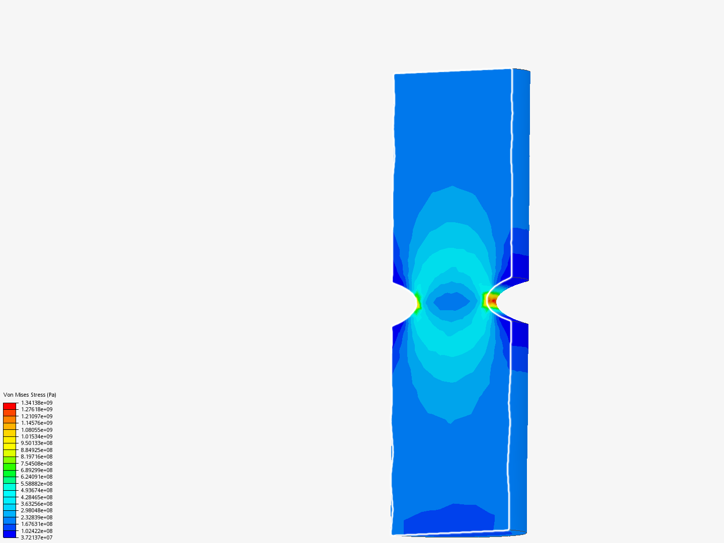 Test EN6072 - Copy by wroth | SimScale