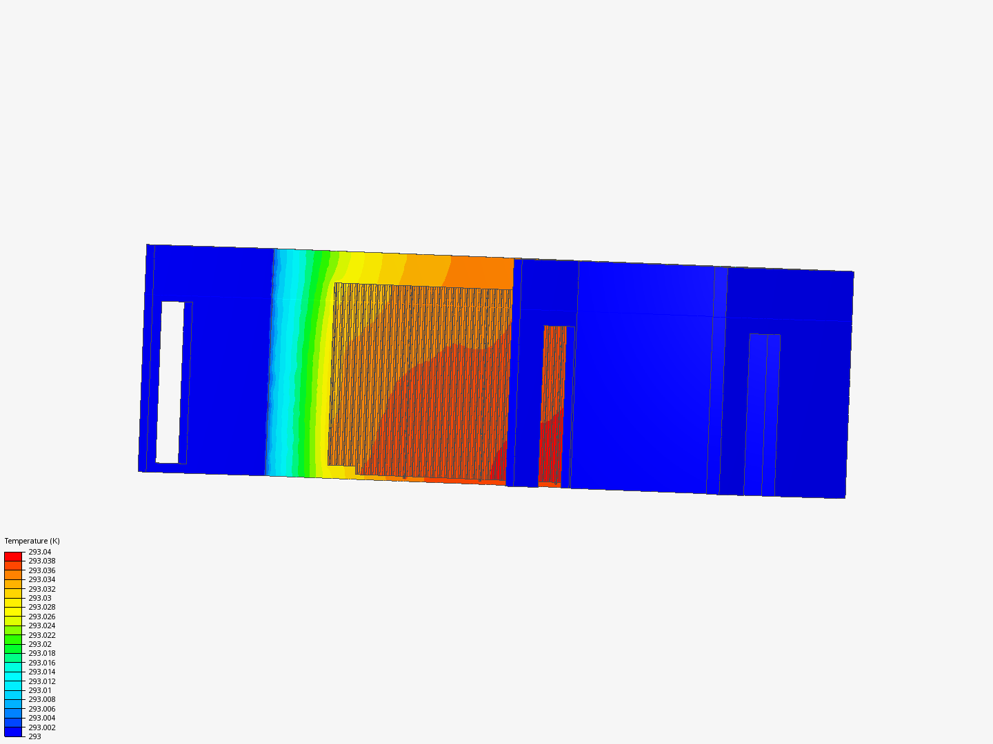 Shield Analysis by wroutley | SimScale