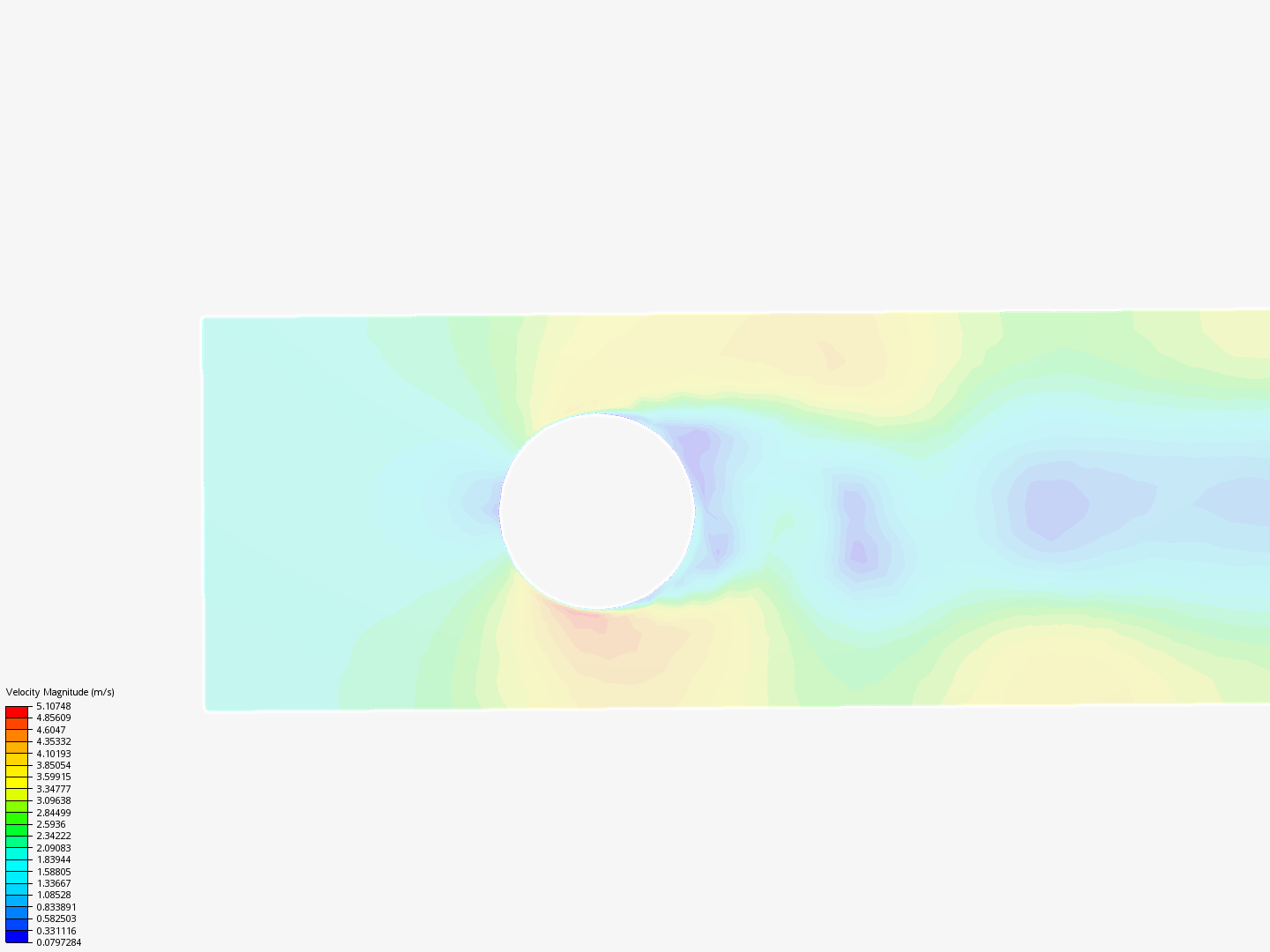 Ex1 ExternalFlow by wsanghirun | SimScale