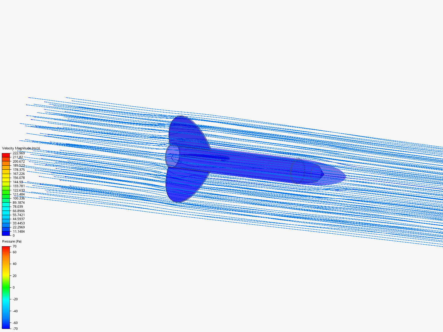 Rocketry V3 by wtarrant | SimScale