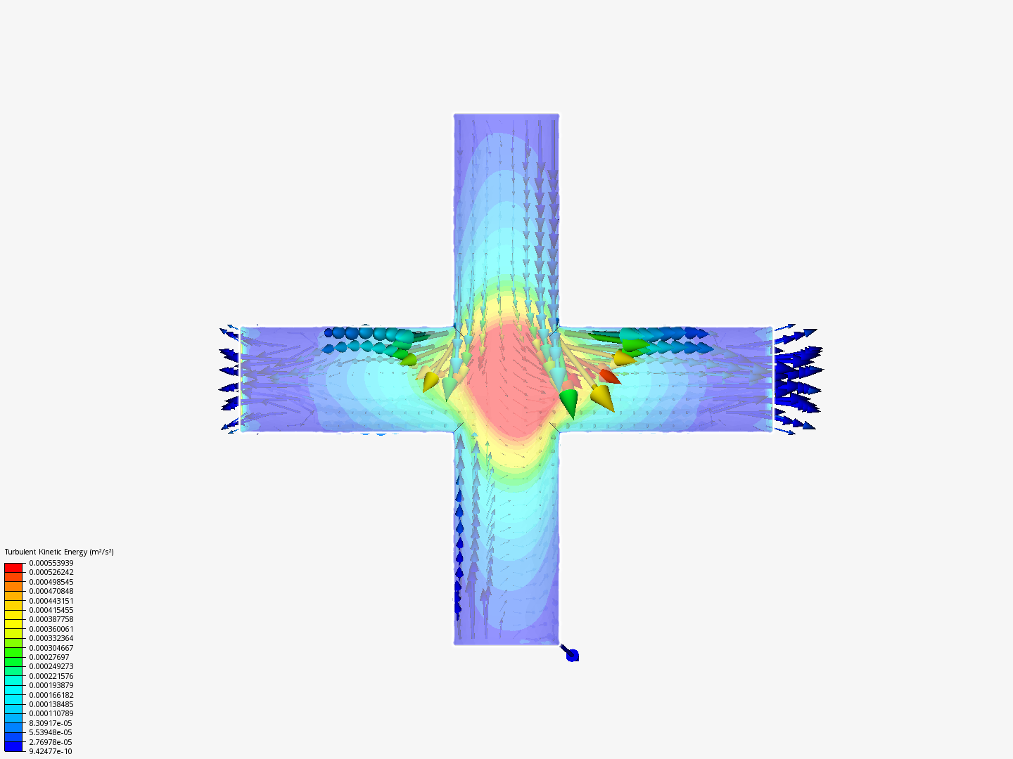 CROSS 2 in by wyatt_ager08 | SimScale
