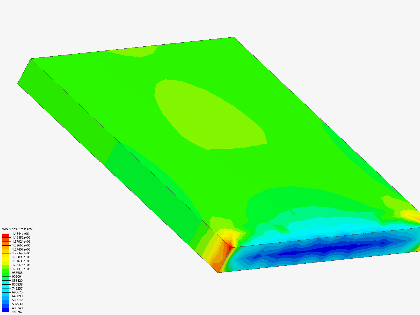 Solid Deformation By Wyihui Simscale