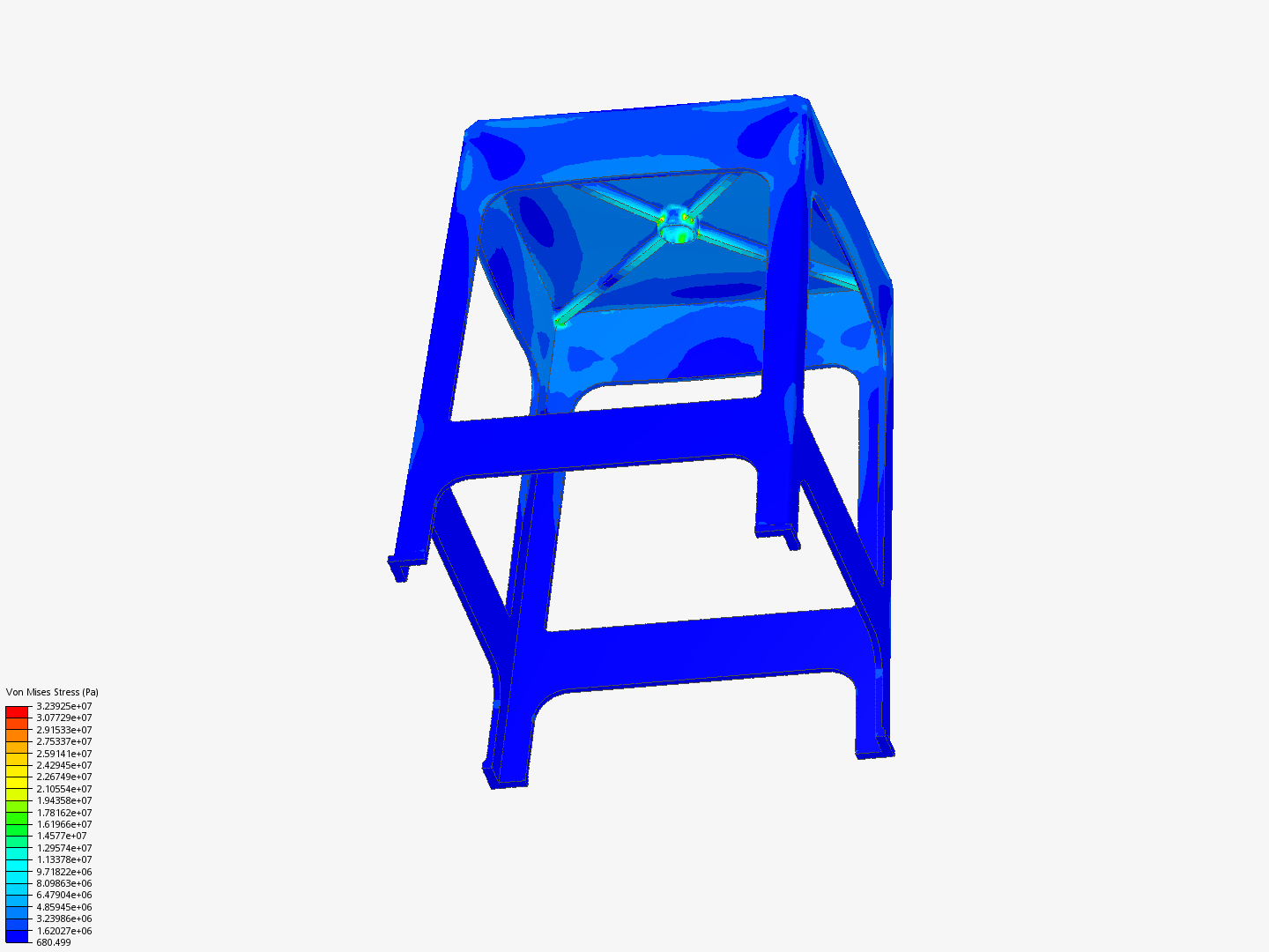 banqueta 5 by wylao | SimScale