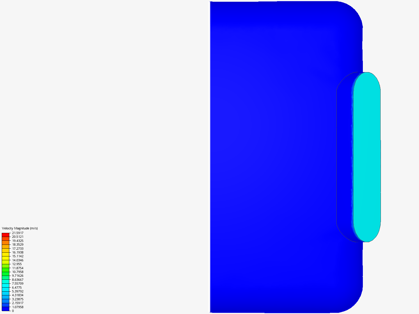 Test2 by wzxwxr | SimScale