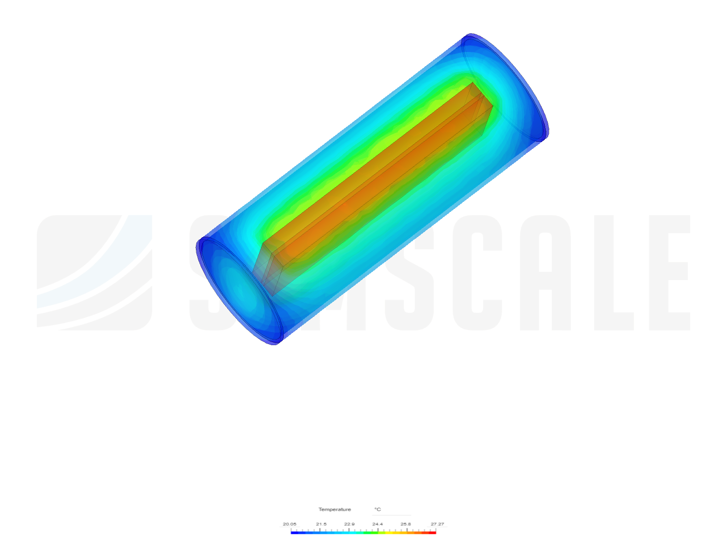 Insulation box Omar by x_duan | SimScale