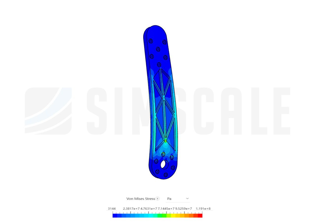 bigarm by xcc | SimScale