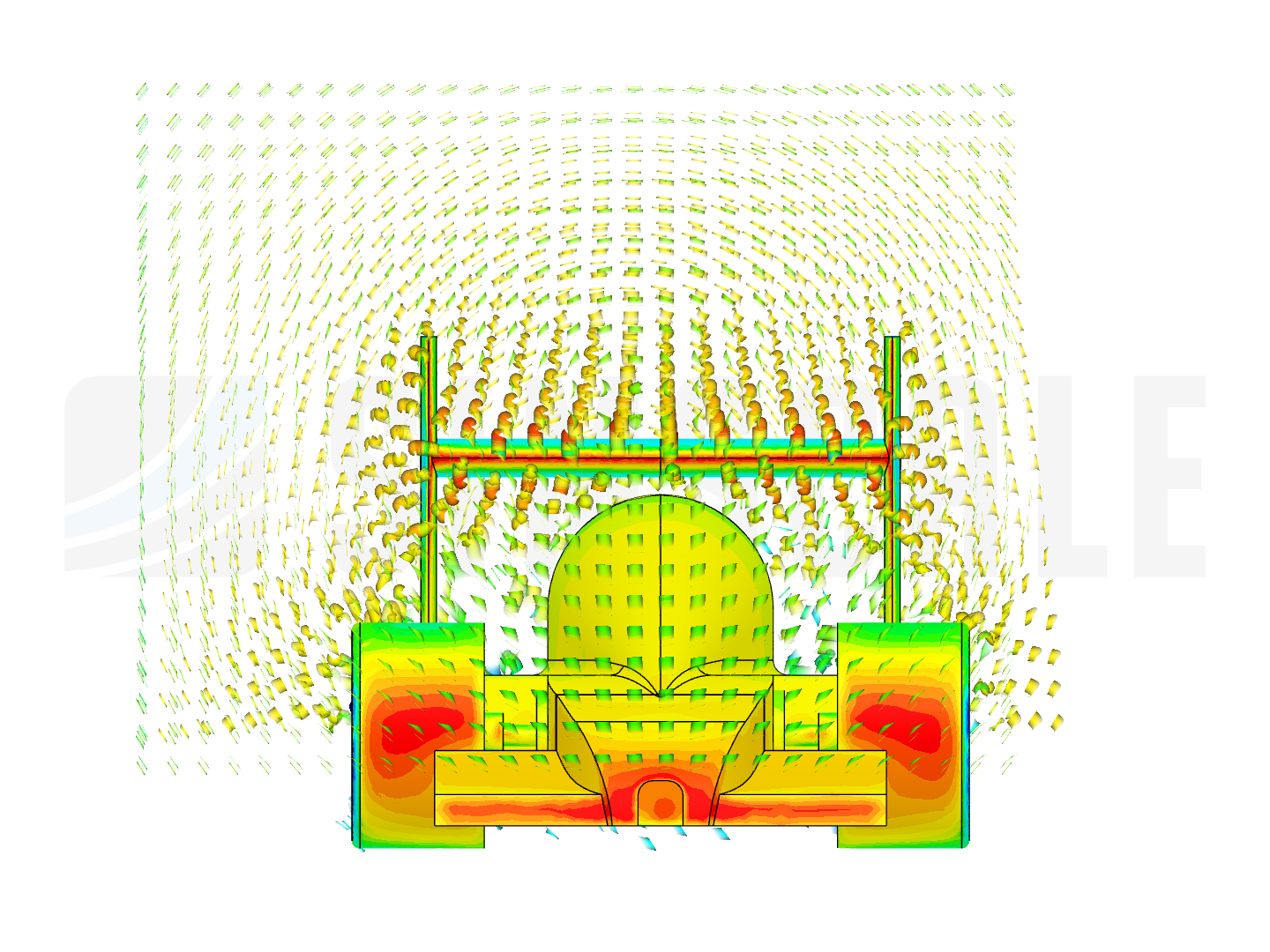 f1 dynamics v1 by xchoudhry | SimScale