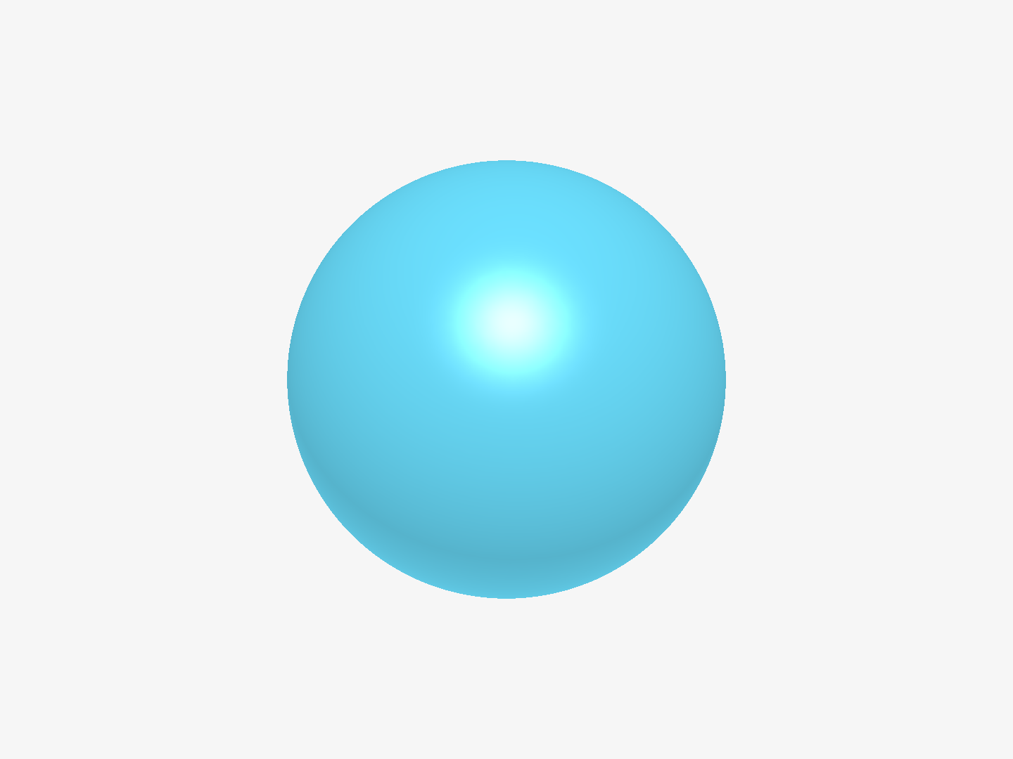 sphere - Copy by xiaxu202 | SimScale