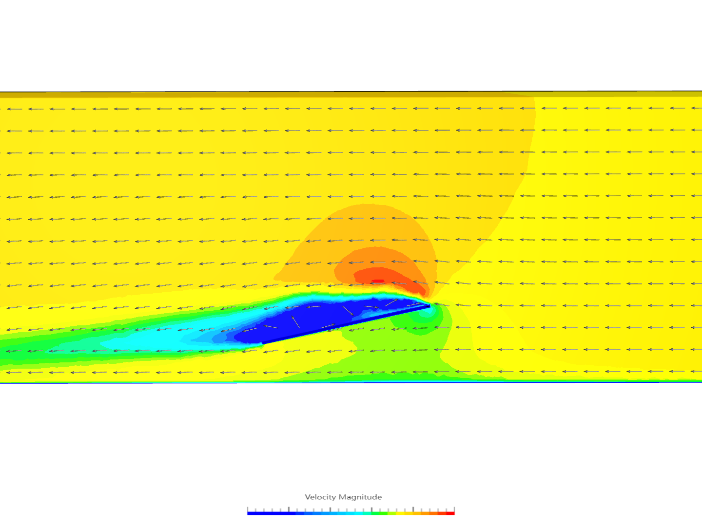 wind simulation by xinyaoc | SimScale