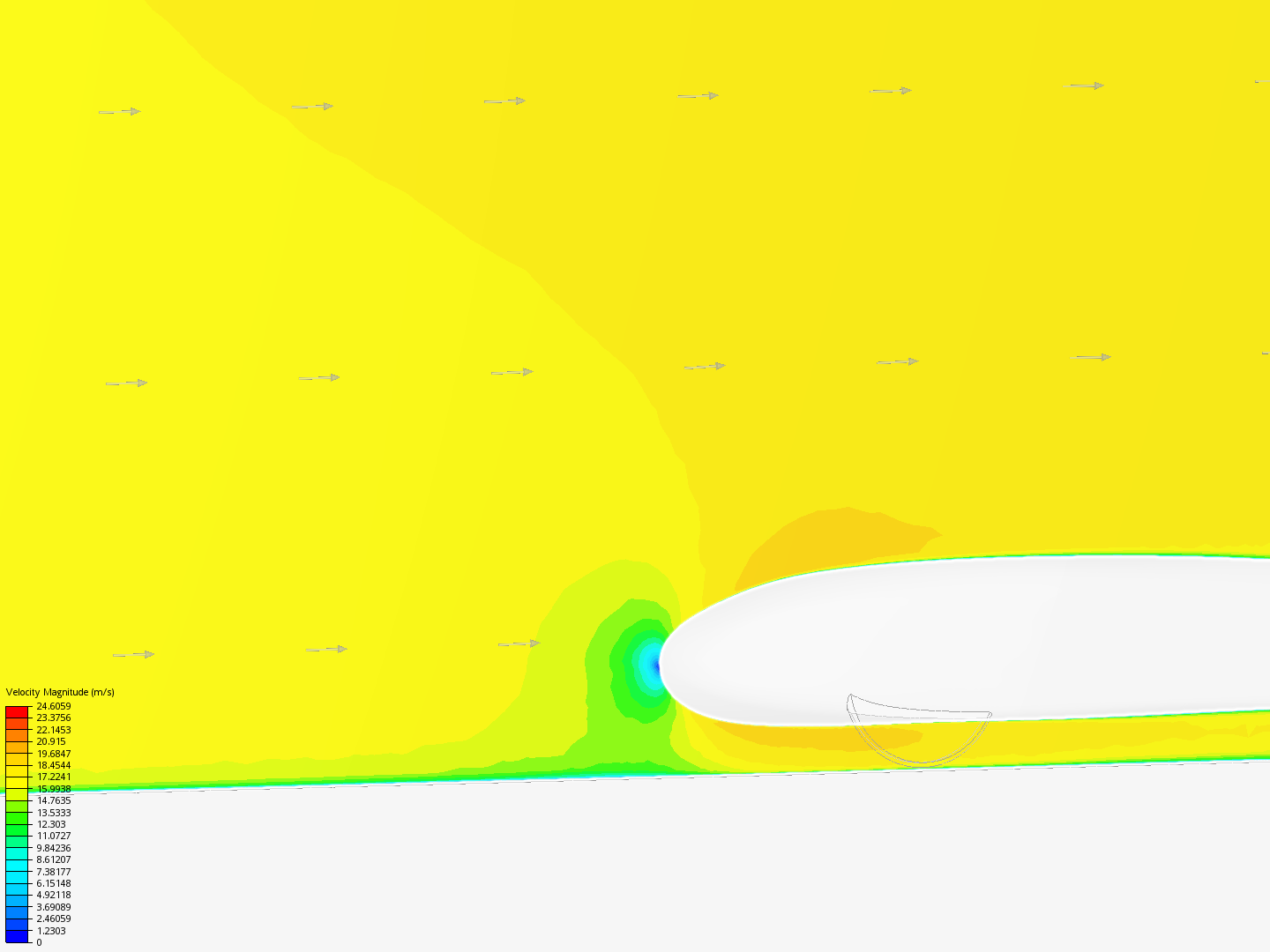 E-comet - Shell Eco-Marathon - Copy by xmck_web | SimScale