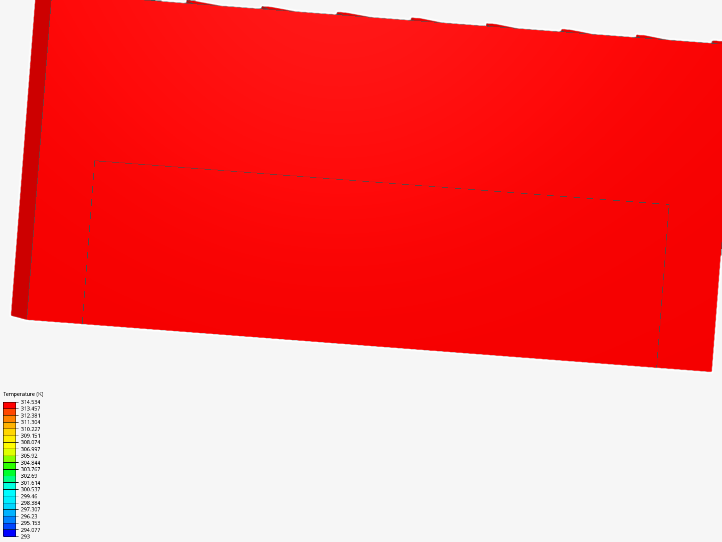 Heatsink Standard by xuer | SimScale