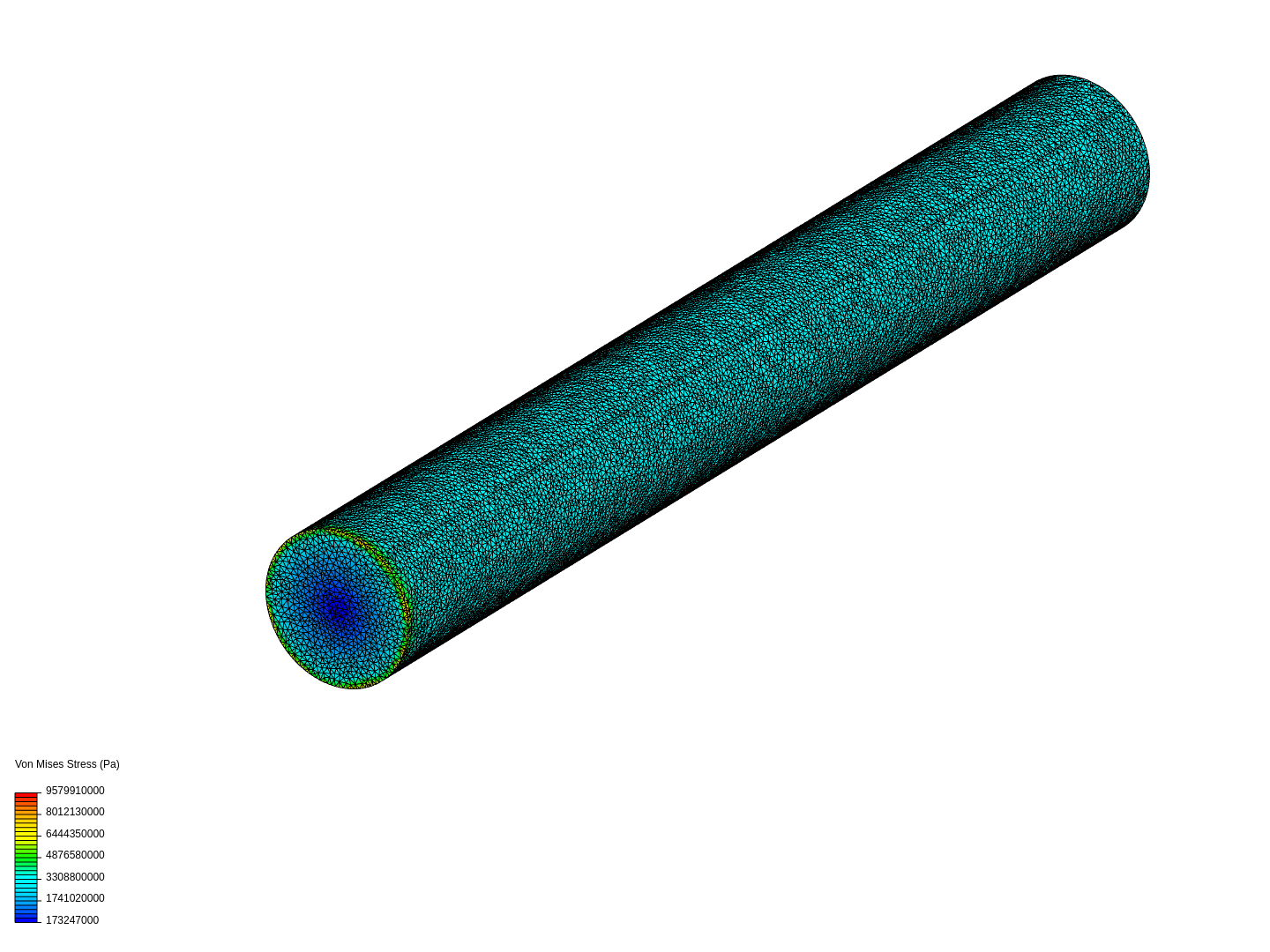 twist_beam by xulimin | SimScale