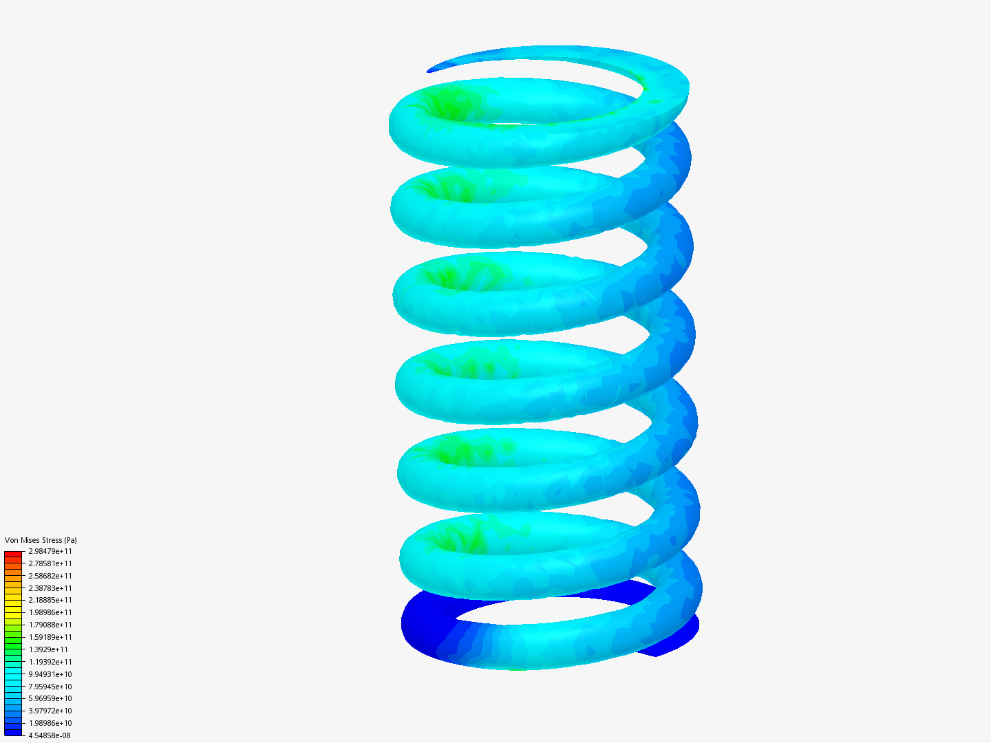 spring2 - Copy by xxuelin | SimScale