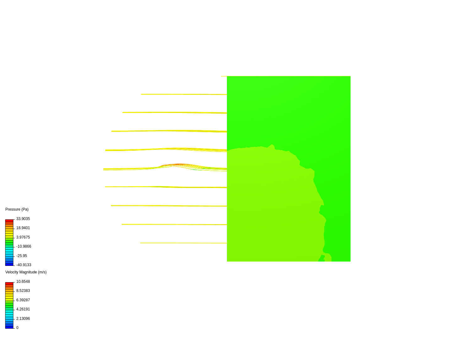 naca1008-n10 by xyiming | SimScale