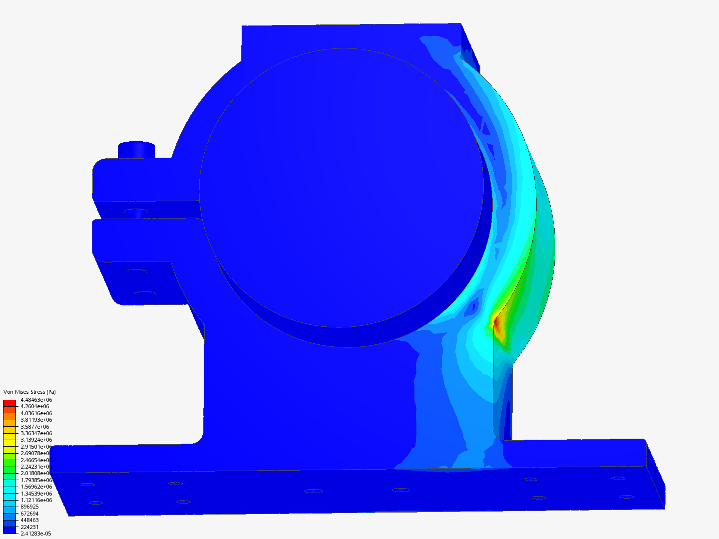 Machinery & Industrial Equipment | SimScale Project Library | Page 2