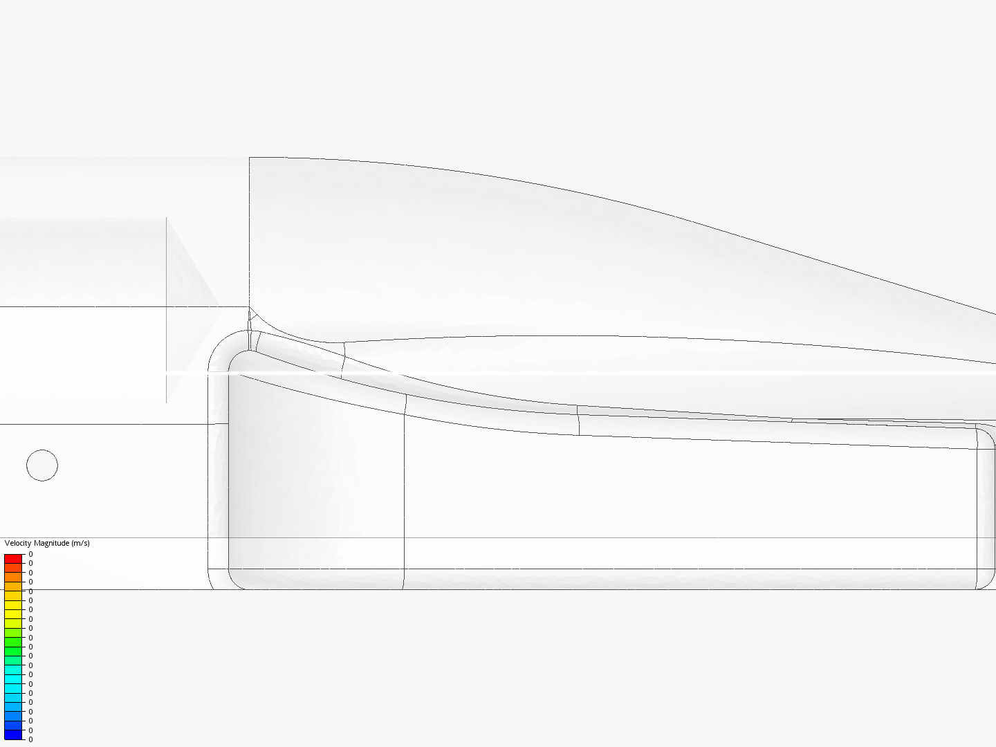 wind tunnel 2 by yakinola | SimScale