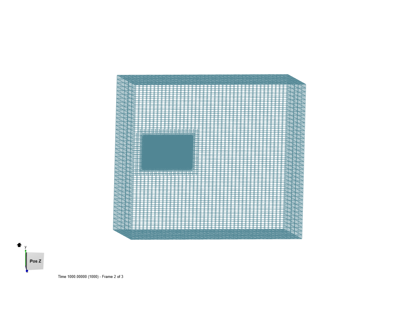 Isolated Building Aerodynamic Analysis by yamanbek | SimScale