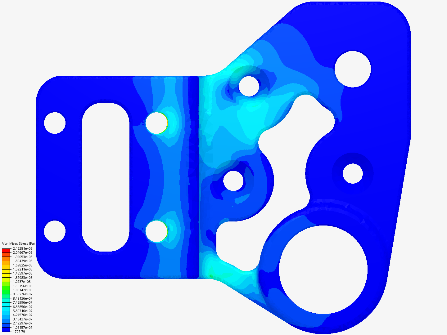 structure3 by yangay1124 | SimScale