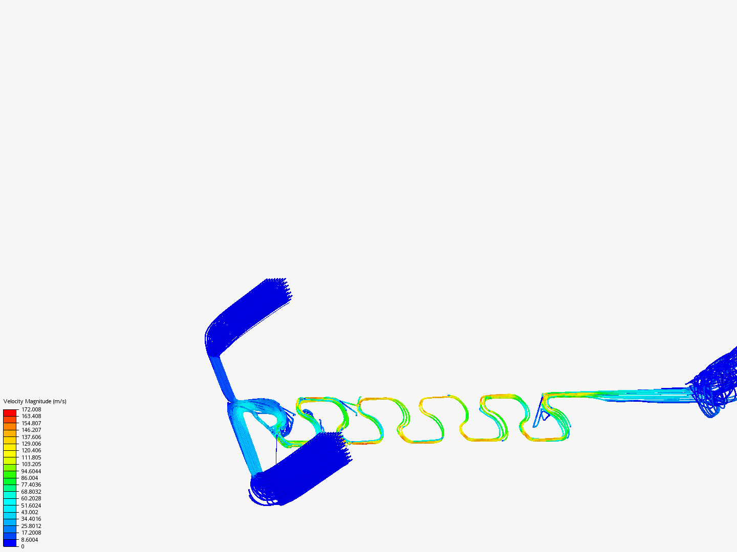 Lean Flow Model By Yanisa Wo62 Simscale