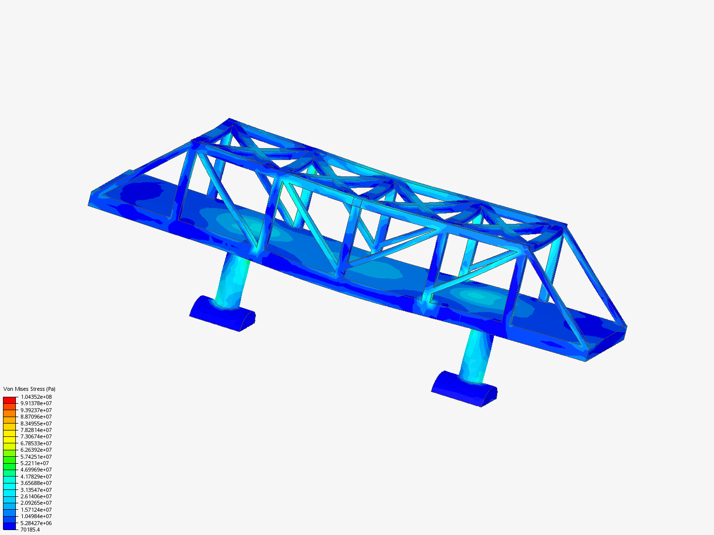 bridge by yanjun_2065836 | SimScale