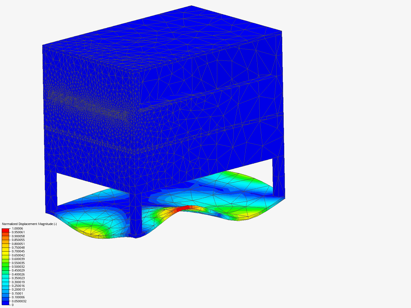Vibration by yarik_mist | SimScale
